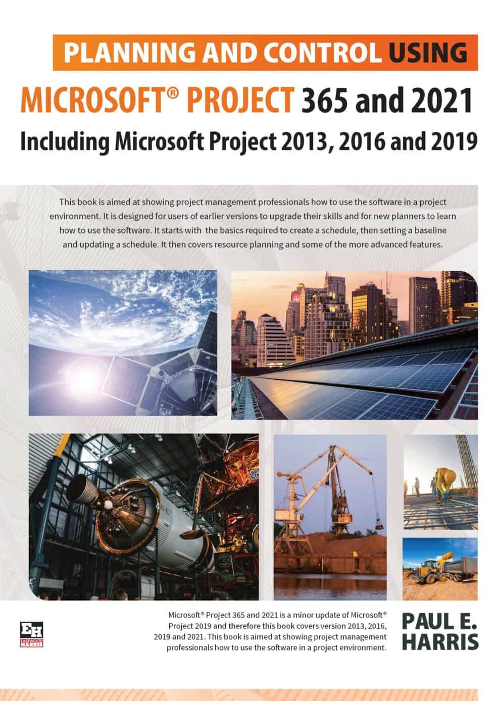 Microsoft Project Books and Training Materials