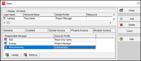 Understanding Oracle Primavera P6 OBS Use and Assignment